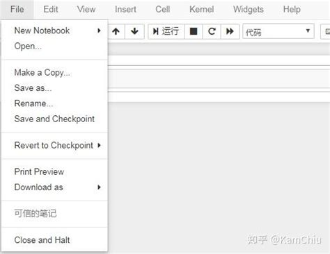 Python安装Jupyter Notebook配置使用教程 知乎