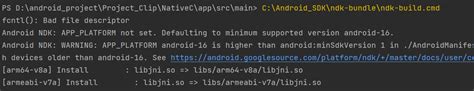 android使用native c 开发 Z Chan 博客园