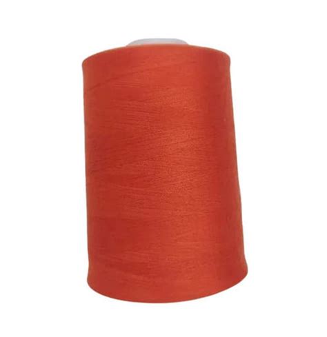 Spun Polyester Thread Color Red At Best Price In Vapi Vachhraj