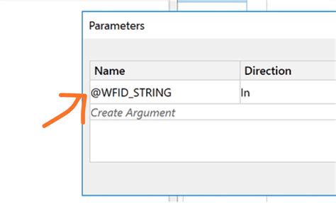 Sql String Parameter Issues Help Uipath Community Forum