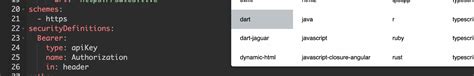 working with flutter and swagger api codegen by daddycat yinsee