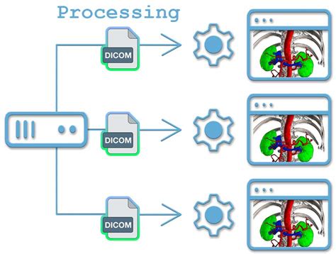 Hybrid Rendering Architecture Fovia Hybrid Rendering Solutions
