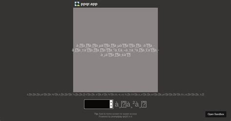 Promptpay Qr Examples Codesandbox