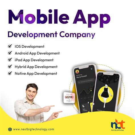 Next Big Technology Nbt On Linkedin Mobileapp App