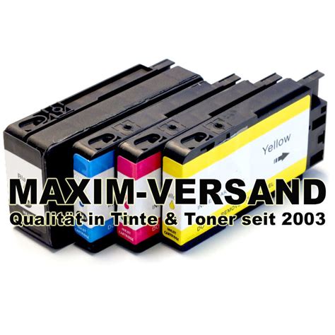 Tintenpatronen kompatibel HP 953