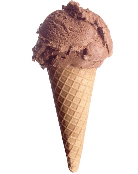 Chocolate Ice Cream Ice Cream Cones Waffle Cones Png Download 1189
