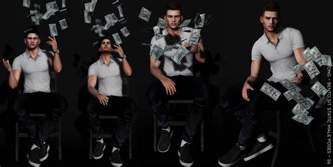 Second Life Marketplace Wrong Bento Sit Static Male Poses 56