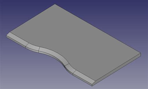 Router Bit How To Make This Curved Chamfer Woodworking Stack Exchange
