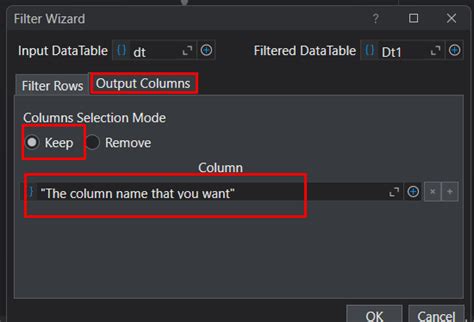 How To Write Single Column From Data Table To Excel Activities