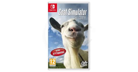 Goat Simulator The Goaty Switch