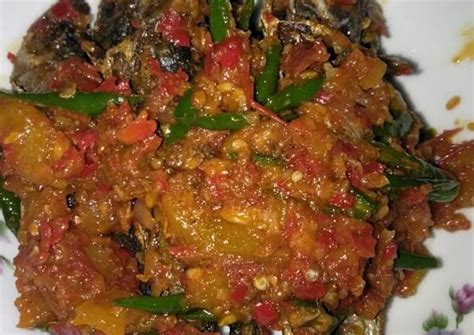 Resep Dencis Sambal Cabai Hijau Oleh Fitri Pesta Ulina Sihaloho Cookpad