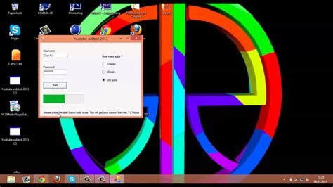 Youtube Subbot 2013 Youtube