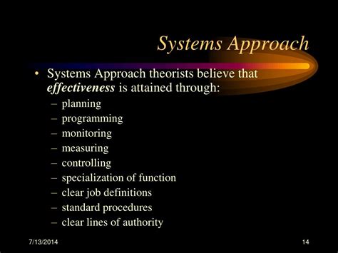 Ppt Traditional Definition Of Management Powerpoint Presentation