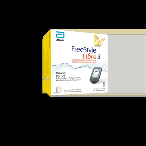 Freestyle Libre 3 Monitor Continuous Easy To Use