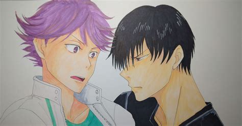 ハイキュー 影及をご所望です くみこのイラスト Pixiv