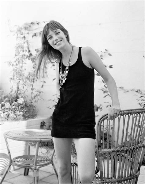 Steal The Look Jane Birkin Style Icon Stealing Pretty