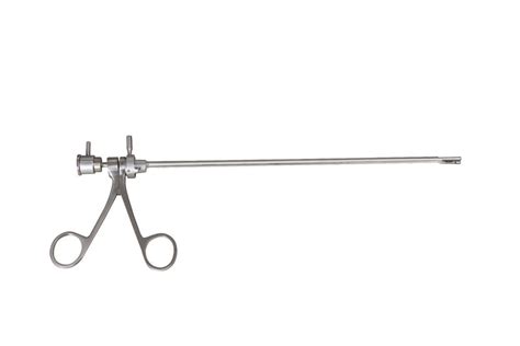 Stainless Steel Optical Biopsy Rigid Forcep For Urology Instrument At