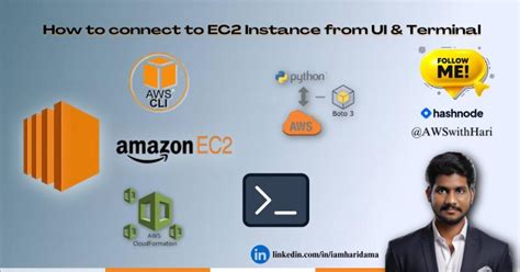 Hari Dama☁ On Linkedin Ultimate Aws Ec2 Management Guide Master