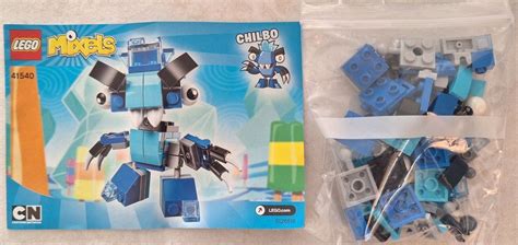 Lego Mixels Chilbo 41540 Kaufen Auf Ricardo