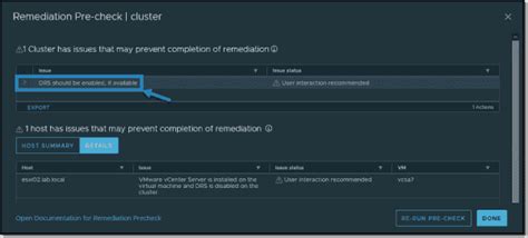 Upgrade VSphere 7 ESXi Hosts 4sysops