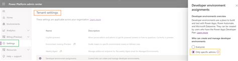 Power Platform Developer Environments Create On Behalf Rajeev