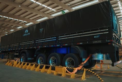 Librelato Implementa Novo Sistema De Alinhamento De Eixos Em SC