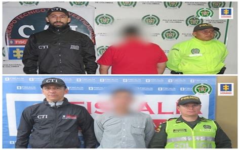 Asegurados Dos Hombres Por Delitos Sexuales Contra Menores De Edad En