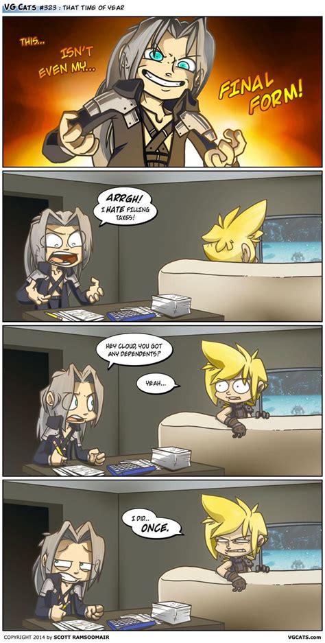 Image 745948 Final Fantasy Vii Know Your Meme Final Fantasy Funny Final Fantasy Artwork