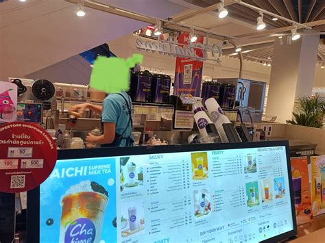 รูป Chatime Qsncc ศูนย์ประชุมแห่งชาติสิริกิต ชาไทม์ ศูนย์ประชุม