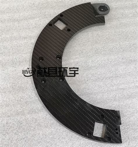 3k碳纤维复合材料 Cnc加工定制高强度 工程纤维网 纤维网旗下网站