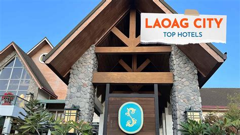 10 Best Hotels In Laoag City Ilocos Norte Philippine Beach Guide