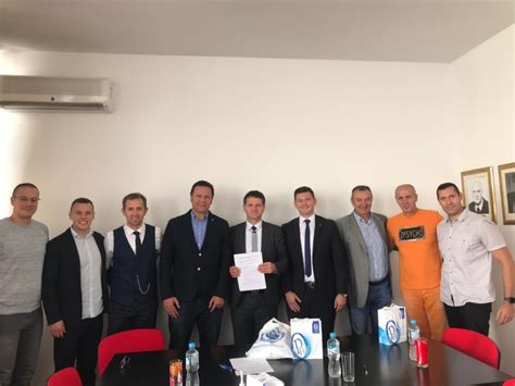 Omladinska škola FK Željezničar i FASTO potpisali sporazum o saradnji FK Željezničar