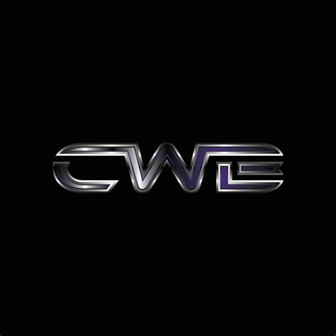 Letter Cwb Brand Text Technology Creative Modern Business Logo 47823491