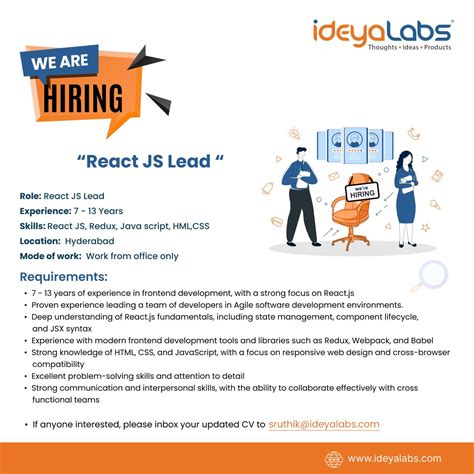 Ideyalabs Posted On Linkedin