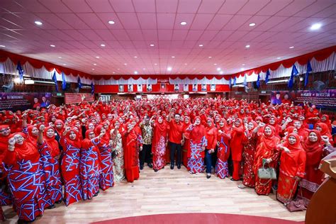 Pelancaran Jentera Prn Wanita Umno Kelantan