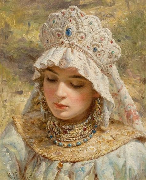 The Ancient Russian Kokoshnik Is Having a Moment - The Moscow Times