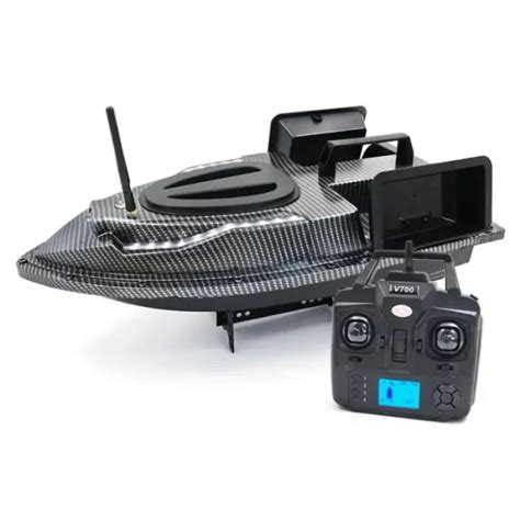 قایق کنترلی ماهیگیری Flytec V900 با حافظه 40 نقطه در GPS - ایستگاه پرواز