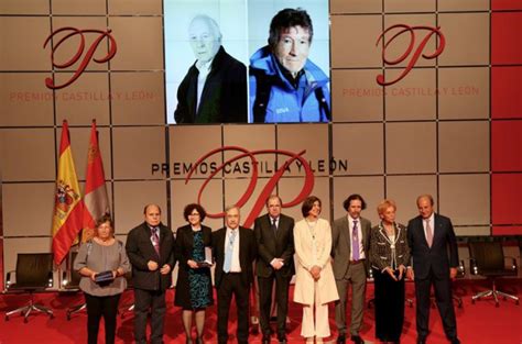 PREMIOS CASTILLA Y LEÓN El reconocimiento a los mejores de la Comunidad
