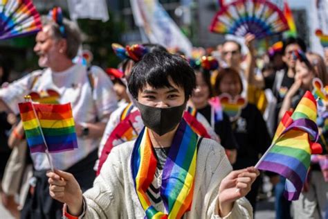 Lgbtq Activists Condemn Japans Meaningless Equality Bill Breitbart
