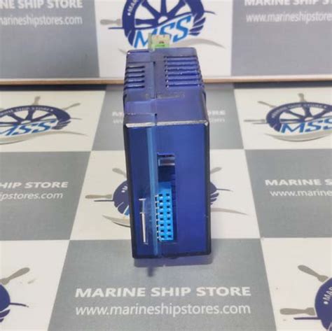 Saia Pcd3e110 Digital Analog Input Control Module Marine Ship Store