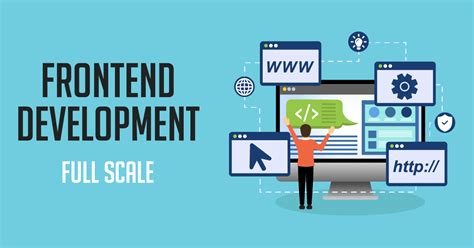 Frontend Tech Stack Top 5 Choices Full Scale