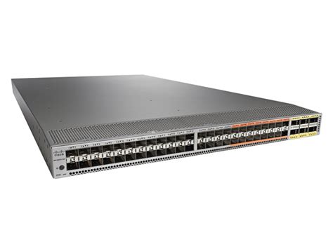 SWITCH VNCác sản phẩm Switch Cisco Nexus 3000 N3K Series