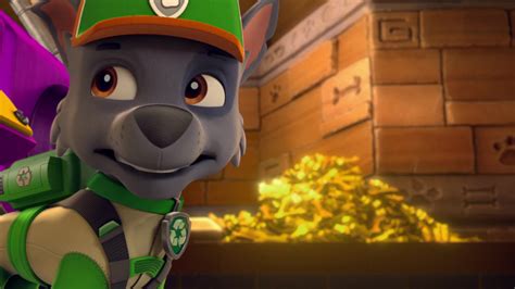 Ultimate Rescue Pups And The Hidden Golden Bonesquotes Paw Patrol
