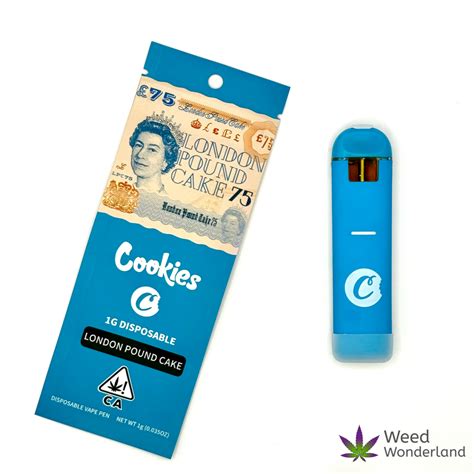 Cookies Thc Disposable Vape London Pound Cake For Sale Online Uk 🍀