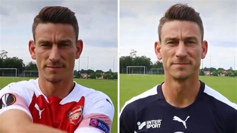 Laurent Koscielny Arsenal To Bordeaux Jersey Stunt Blasted Transfer News