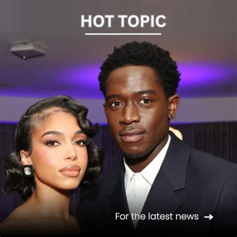 Lori Harvey And Damson Idris Confirm Breakup After One Year Of Dating