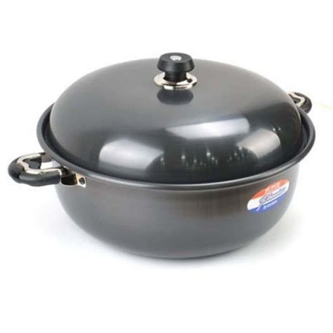 라퓨엘 은플 경질 찜솥 찜냄비 찜통 물솥 곰솥 냄비 찜기 1단 40호