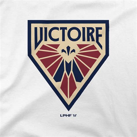 Montreal Victoire Unisex Stadium Essentials Small Logo T Shirt The