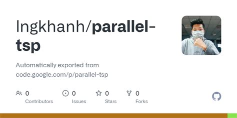 Github Lngkhanhparallel Tsppparallel Tsp