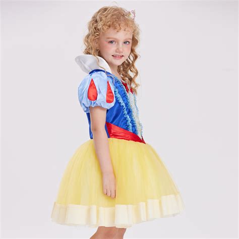 Disney Snow White Costume For Girls